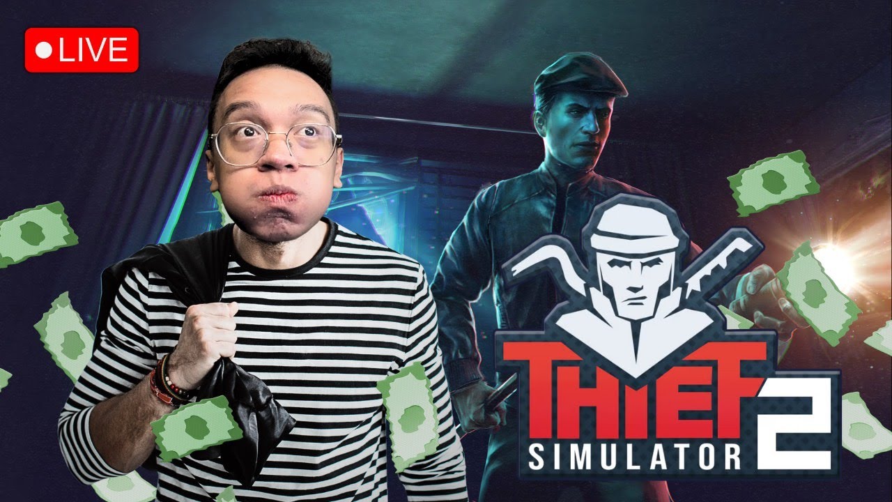 COSPLAY SWIPER - THIEF SIMULATOR 2 - YouTube