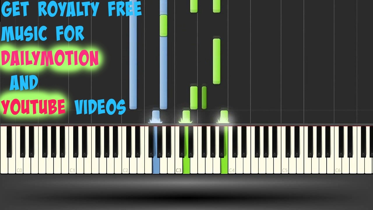 How to get royalty free music for Dailymotion and youtube videos ...