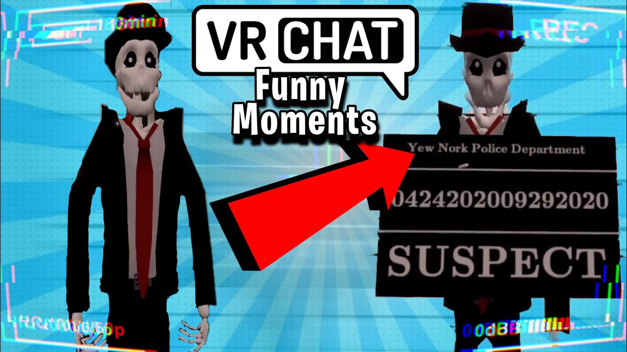 We Got The Mayor Of New York Arrested... (In VrChat) *MUST WATCH* - YouTube