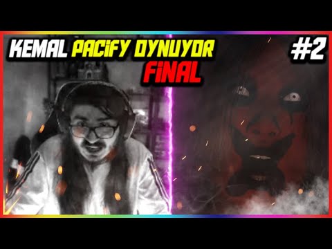 Kendine Müzisyen Pacify Bitiriyor. w/Erik Dalı