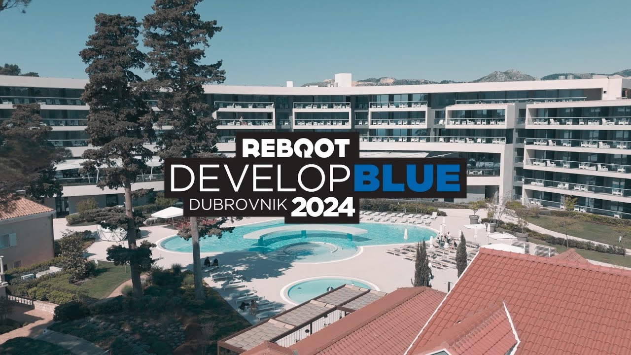 Reboot Develop Blue 2024 highlights teaser - YouTube