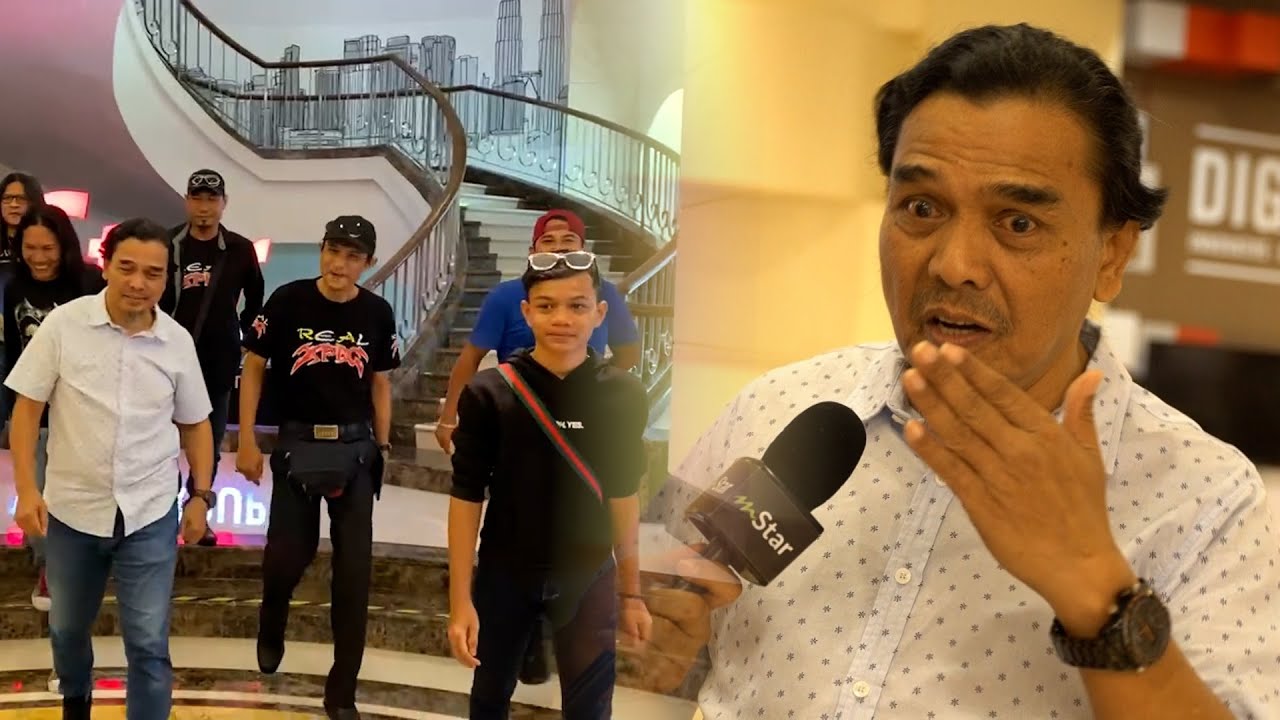 “Saya bapa XPDC”... Eddy Badry bengang ada pihak kacau periuk nasi Real ...