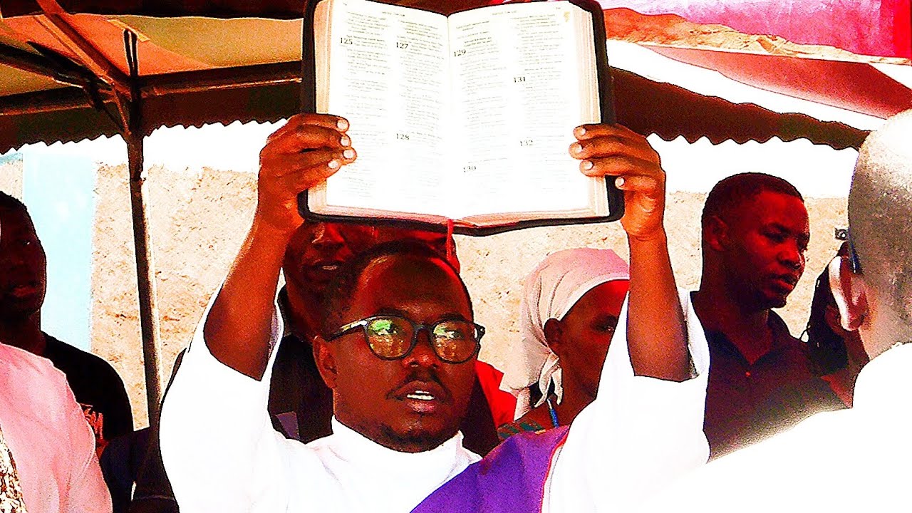 Final Send-Off of the Late Mary Mutheu | Homily by Rev. Deacon Felix ...