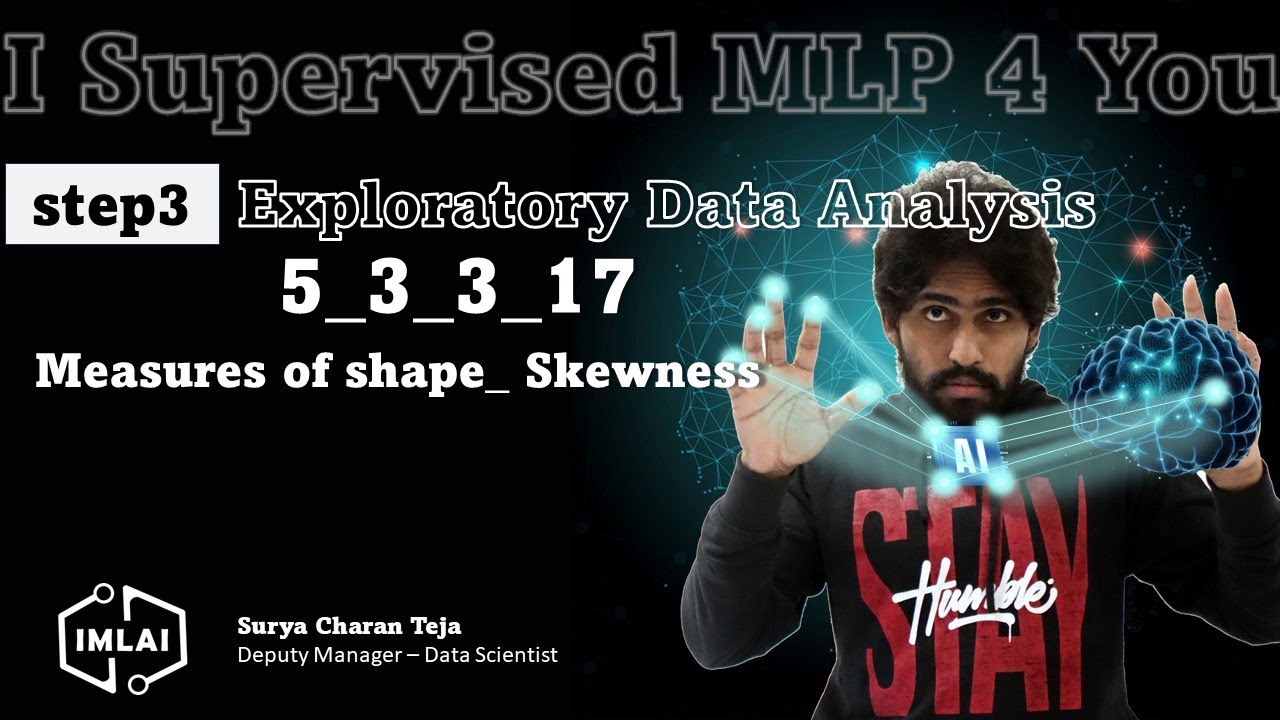 5_3_3_17 Measures of shape _Skewness - YouTube