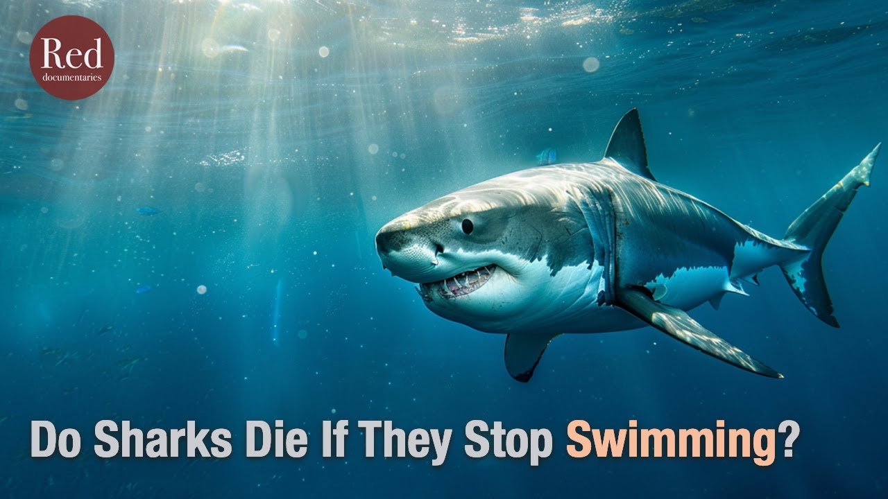 The Truth About Sharks: Do They Die If They Stop Swimming? - YouTube
