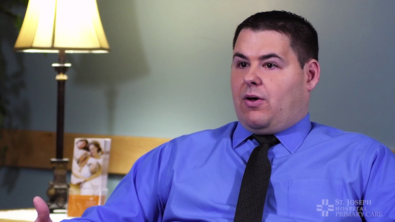 St. Joseph Hospital Physician Series - Dr Gittleman - YouTube