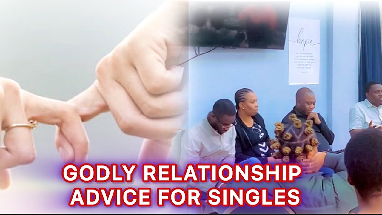 Best Godly Relationship Advice For Single Youths / Christian ...