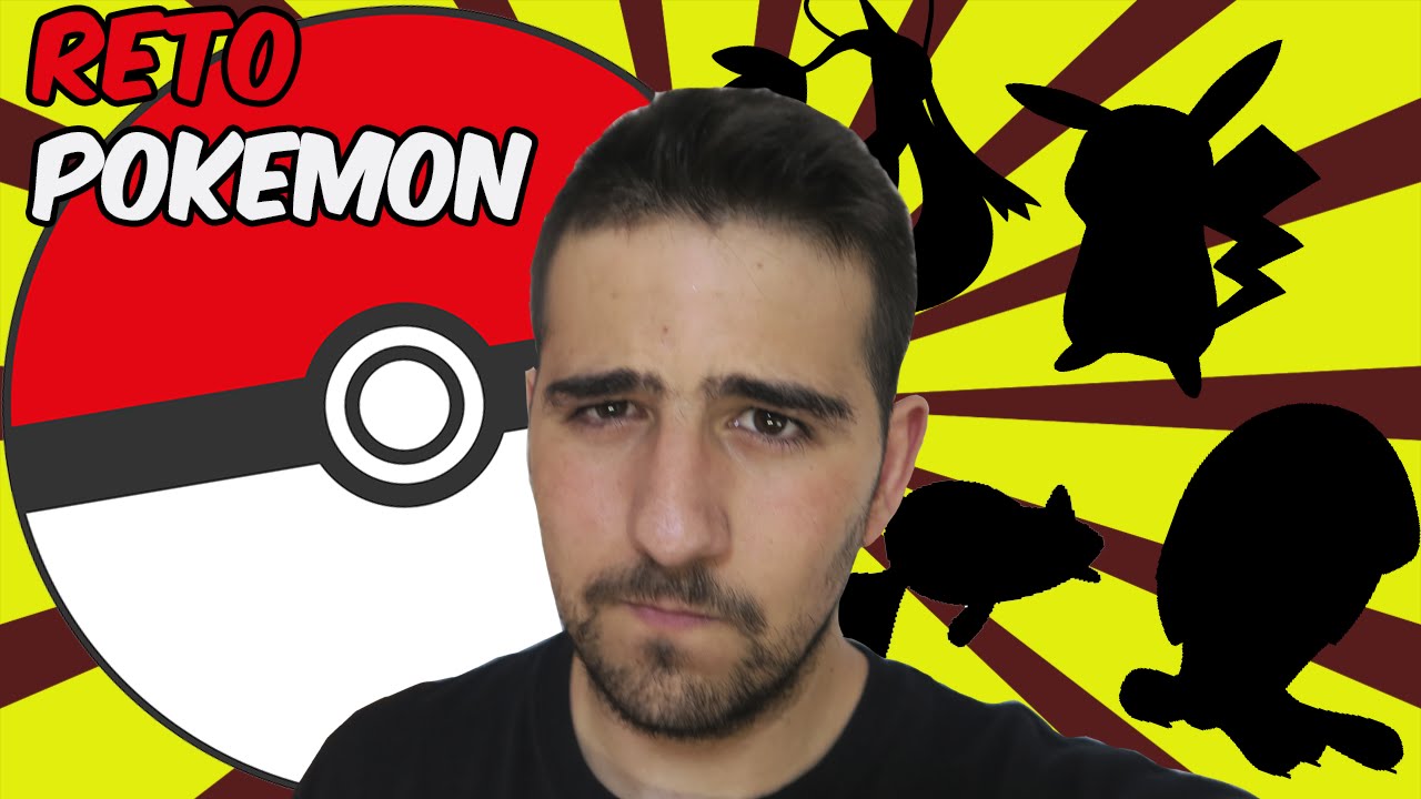 El Reto De Pokemon ! - Pokemon Challenge ElChurches - YouTube