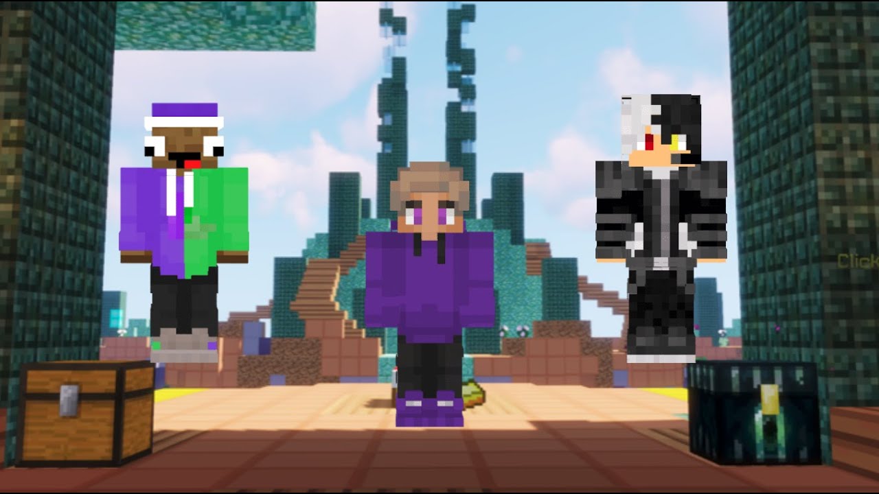 They Thought We Were Zyph, Gamerboy80, and Purpled! (We got Targeted ...