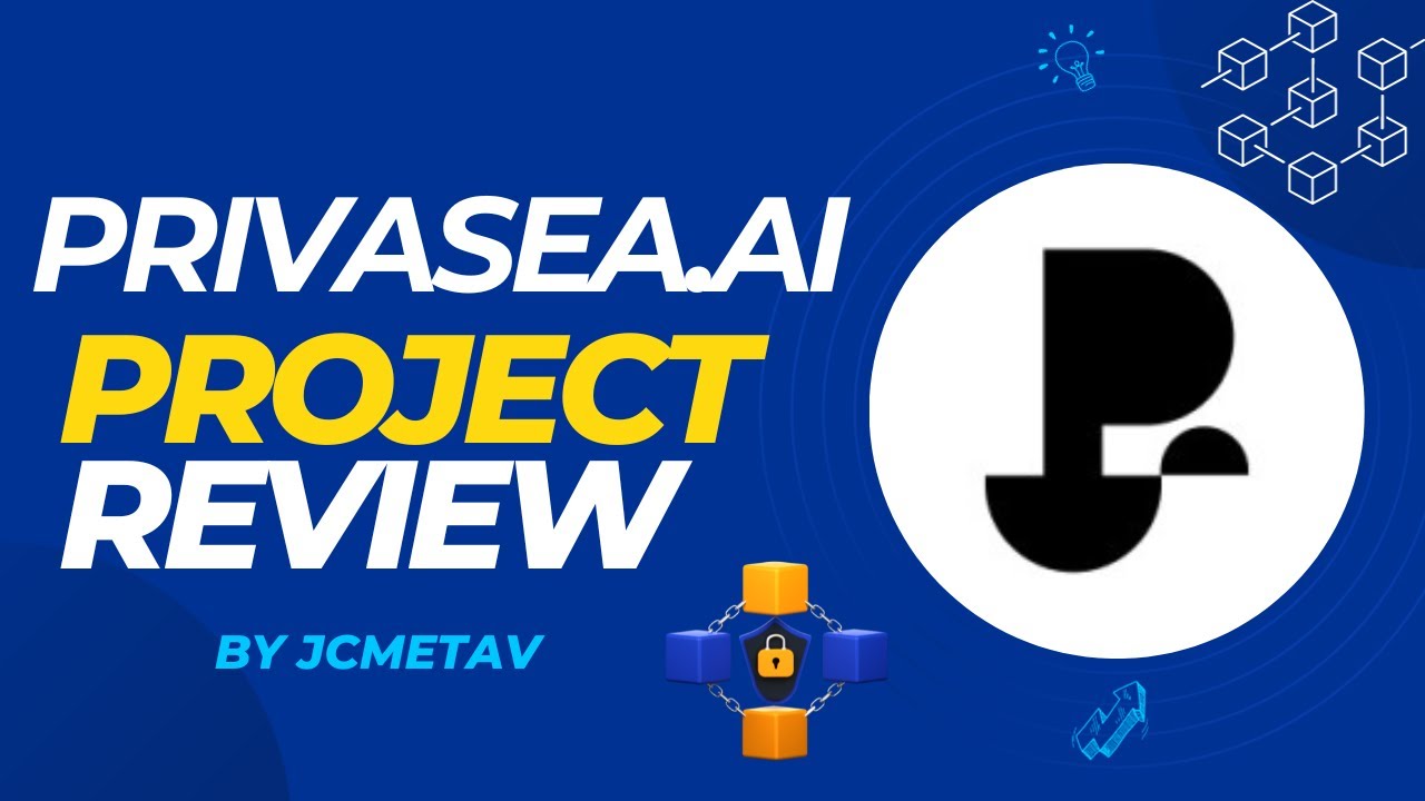 Privasea.ai Project Review: Exploring AI and Blockchain Frontiers with ...