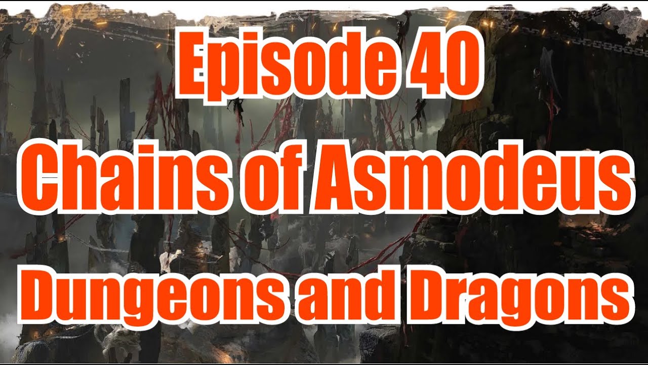 Chains of Asmodeus 第40回 - YouTube