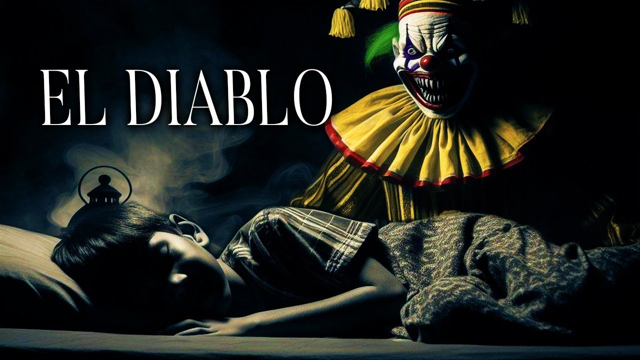 El Mismo Demonio Está Dentro De Mi Tío Historias De Terror - REDE - YouTube