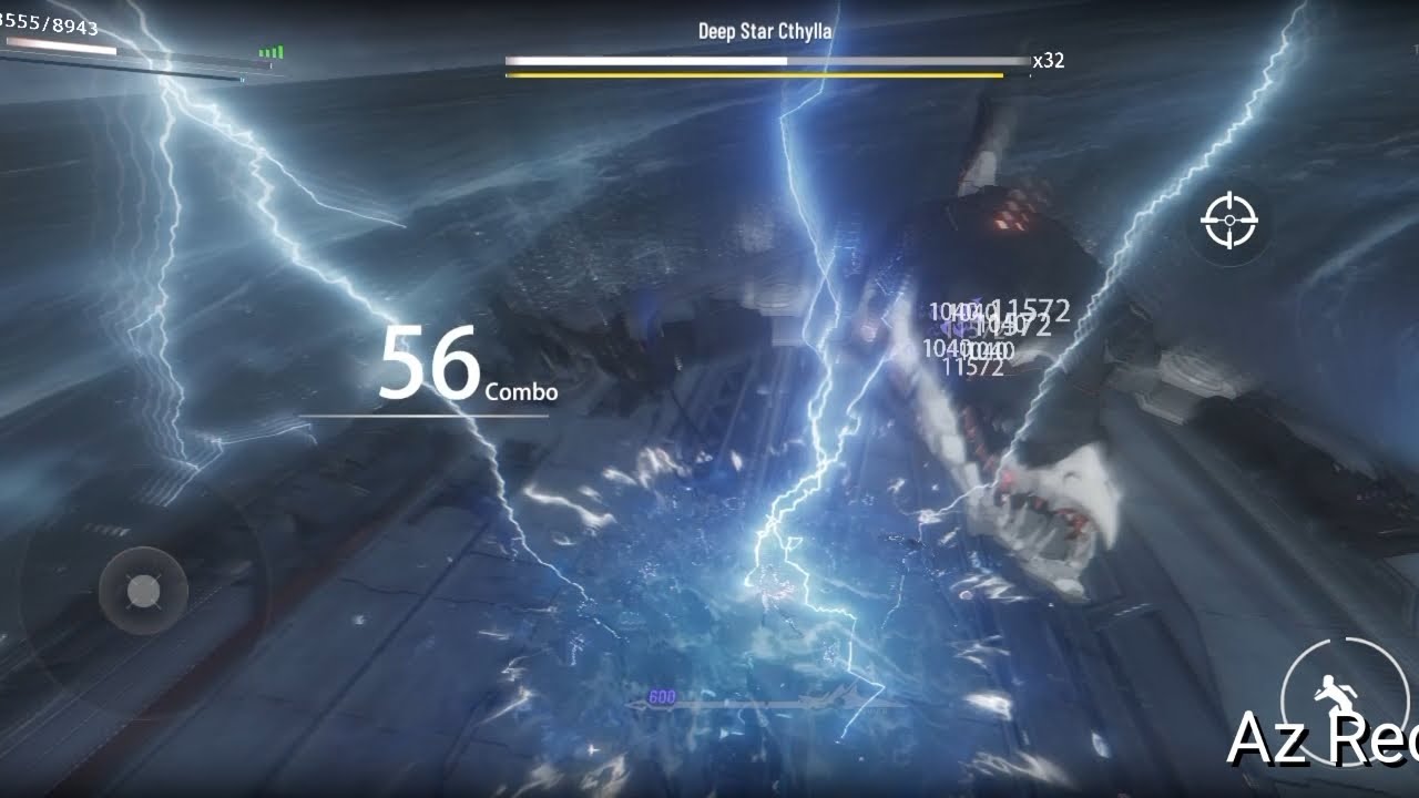 PGR | Cradle Parade - stage 24 gameplay | Punishing Gray Raven | Date ...