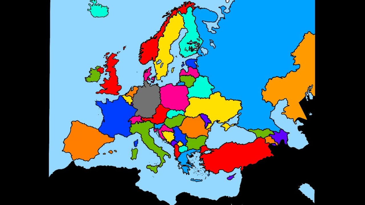 The European Battle Royale | PART 2 - YouTube