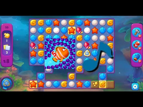 Fishdom Play Game Level Music (ep.3) - YouTube