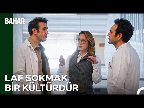 Evren ve Timur Arasında Hastaneyi Çarpan Yüksek Gerilim Hattı - Bahar 41. Bölüm