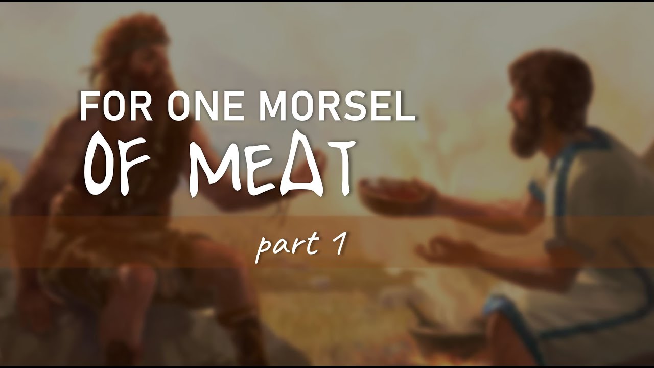 FOR ONE MORSEL OF MEAT part 1 - YouTube