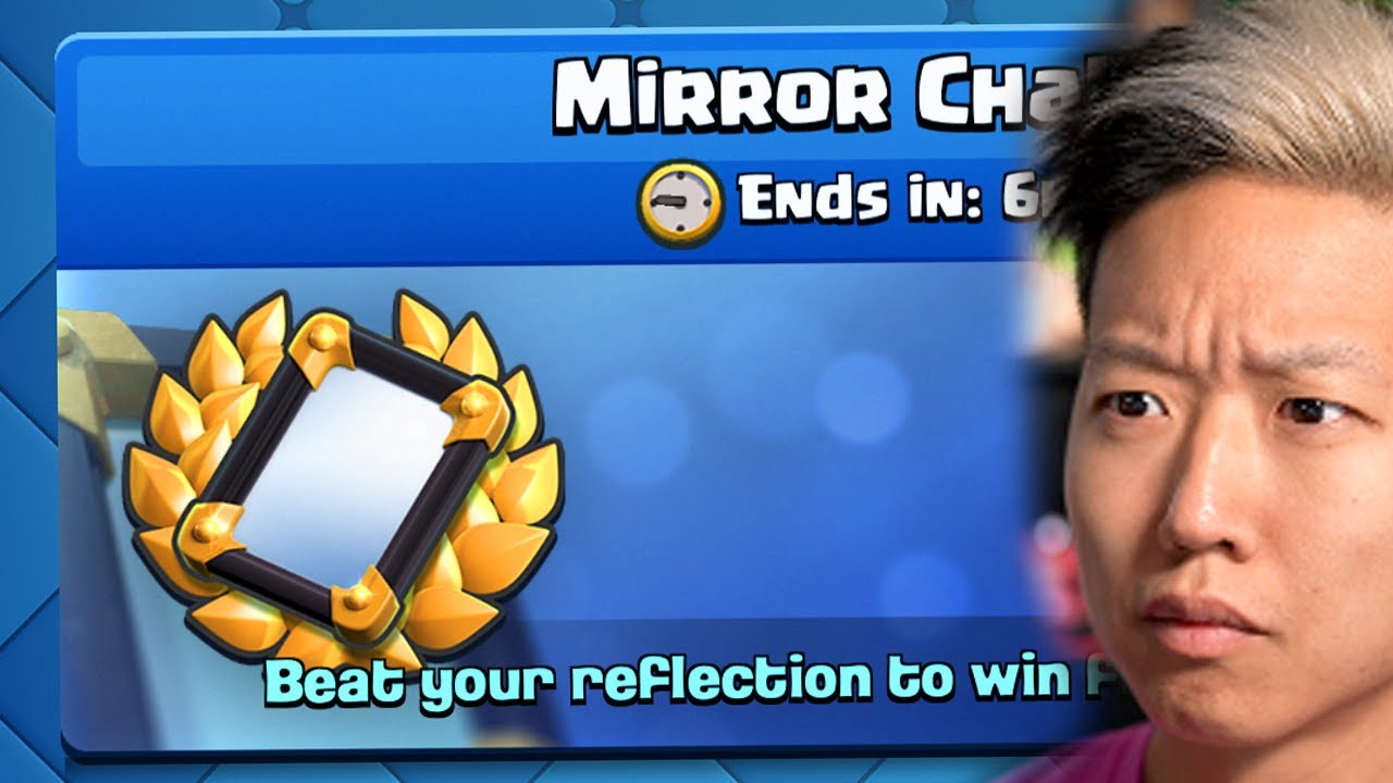 mirror challenge x3 - YouTube