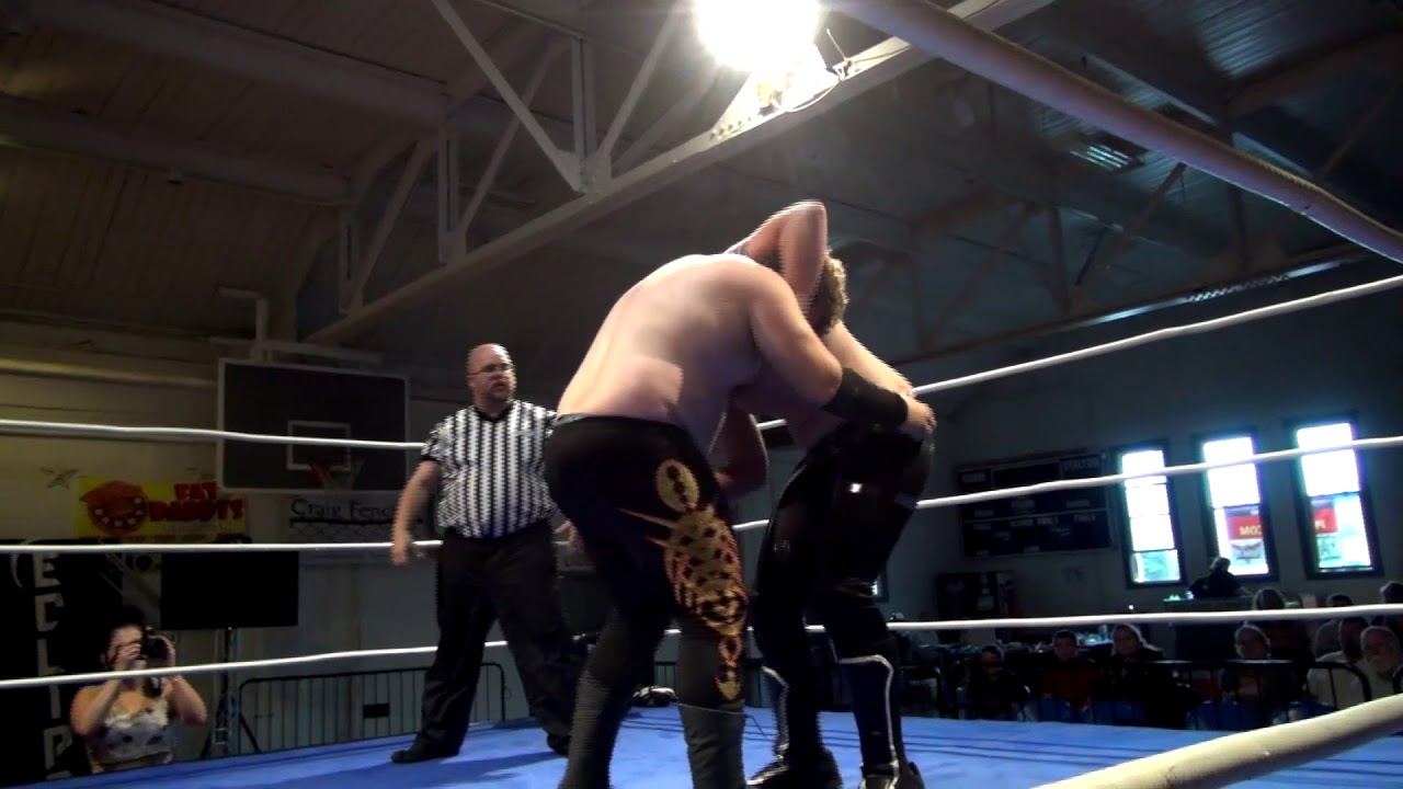 Jordan Evans vs Austin Everett - Eclipse: Dishonor Days - YouTube