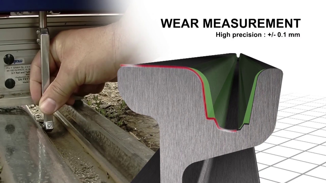 V-Survey, support service for managing the maintenance of your tramway ...