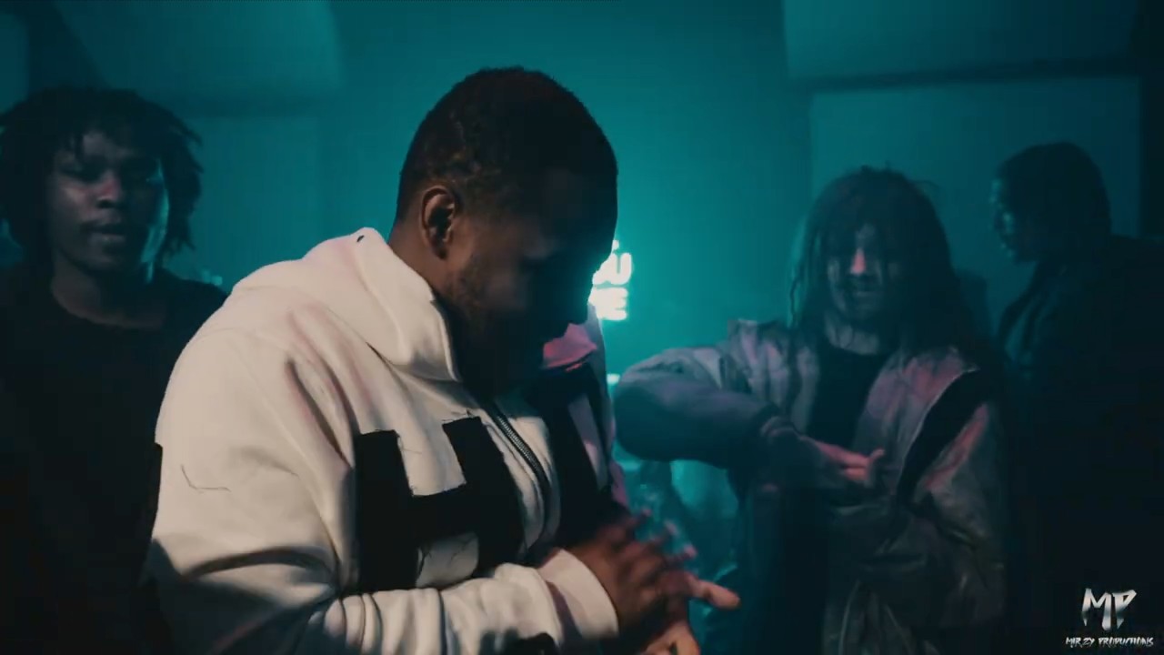 FSDABENDER x Matt Ox (In Studio) - YouTube