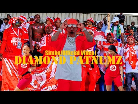 Diamond Platnumz Simba(Official Video) New Song:Diamond Nyimbo Ya Simba ...