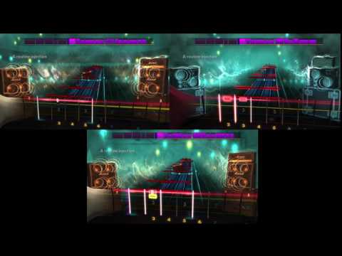 Rocksmith Remastered - Slave to the Grind by Skid Row - Lead/Rhythm/Bass