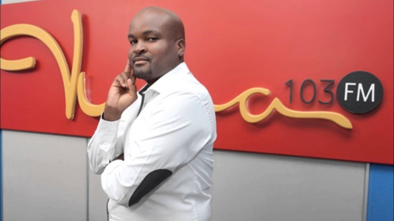 Mthunzi Xulu on Vuma 103 Fm Out Side Broadcast... - YouTube