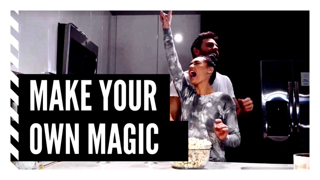 #1 way to keep the magic in a Relationship.... - YouTube