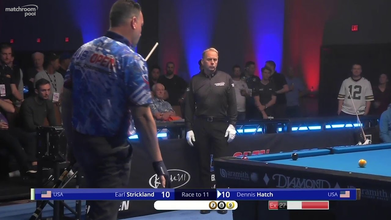 Monday Night Pool: Episode Nine - YouTube