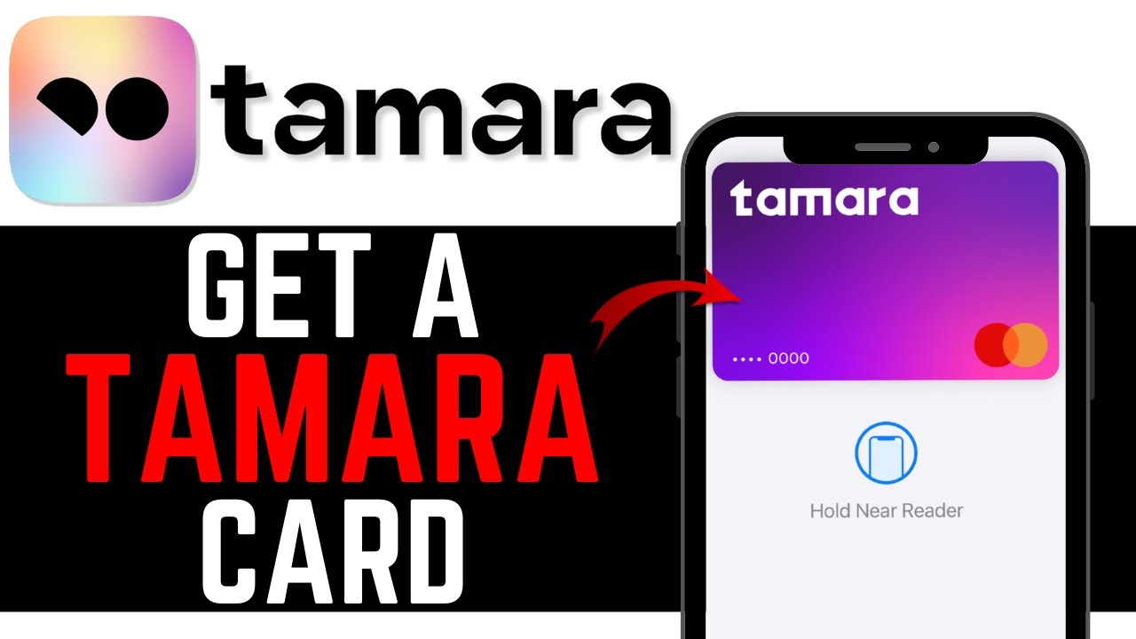 HOW TO GET A TAMARA CARD! | NEW UPDATED TUTORIAL 2026! - YouTube