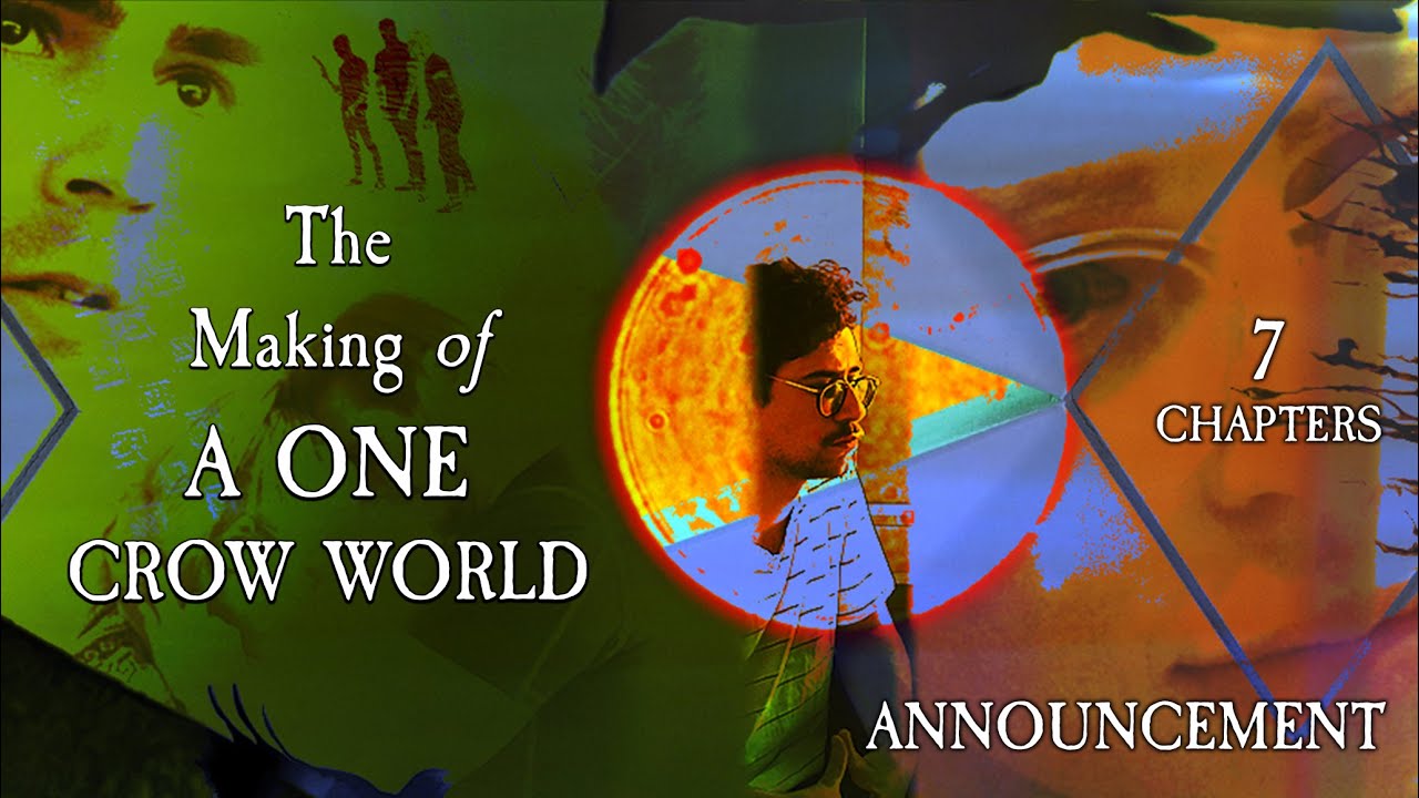 The Making of A One Crow World | Announcement Trailer - YouTube