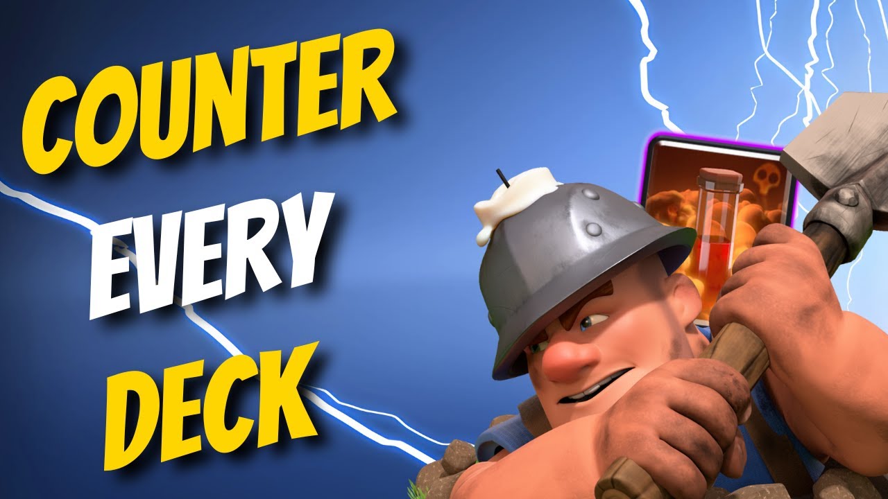 THE MORTAR DECK THAT *COUNTERS* EVERYTHING 🏆 - YouTube