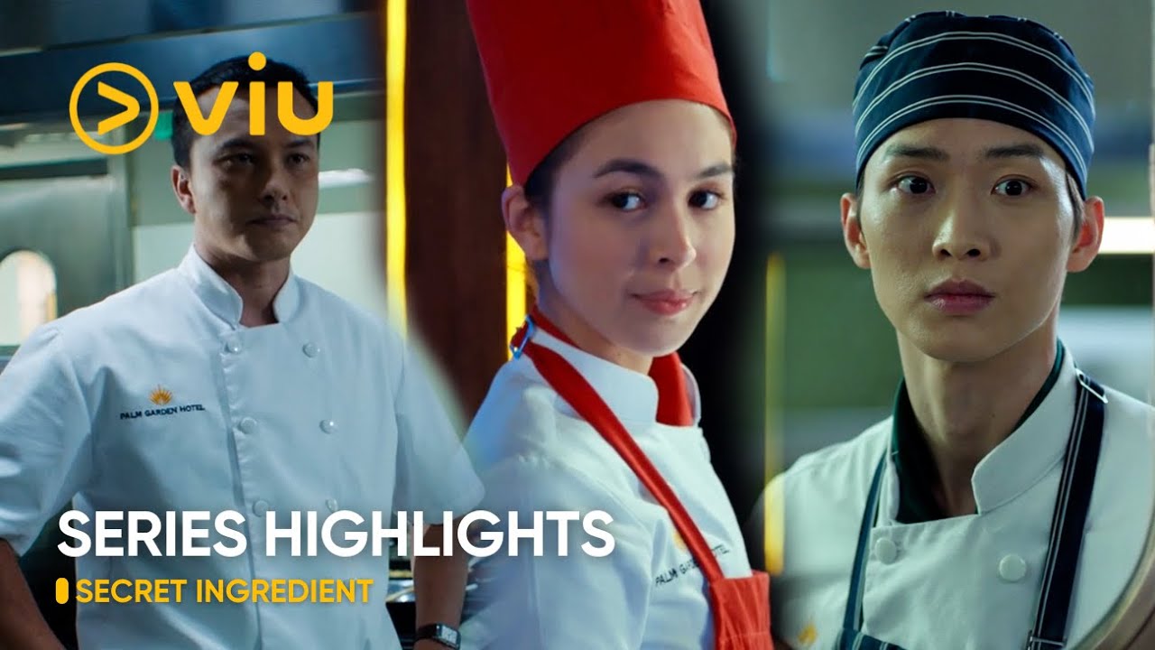 [HIGHLIGHTS] Secret Ingredient | Sang Heon Lee, Julia Barretto ...