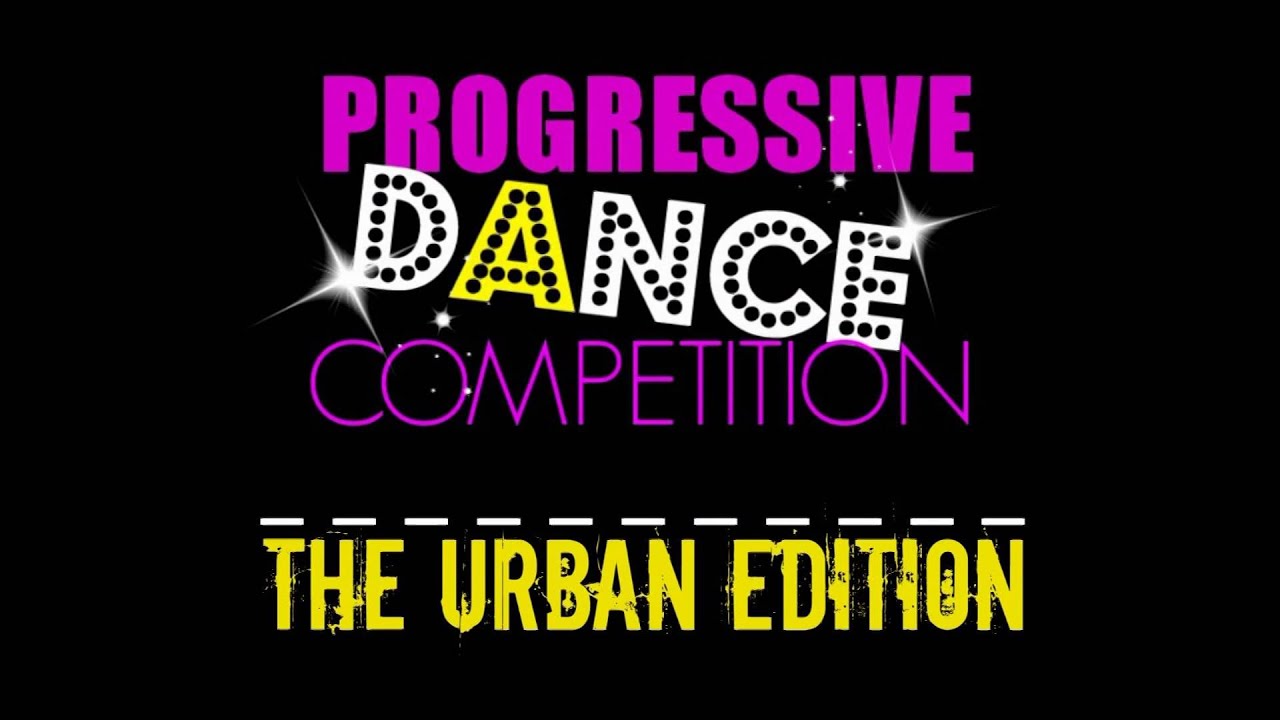 Danswedstrijd: Progressive Dance Competition - YouTube