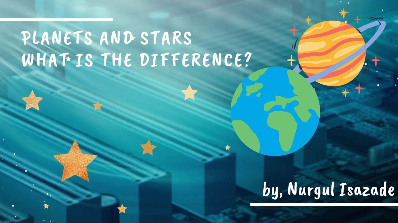 Difference Between Stars And Planets Major Differences
