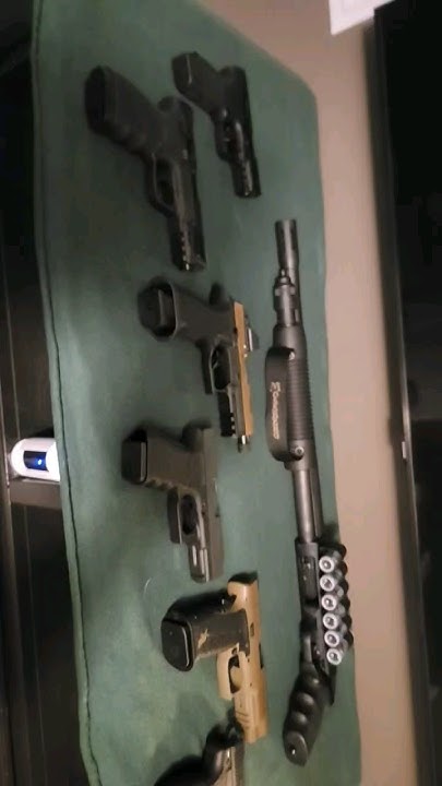Gun Collection - YouTube