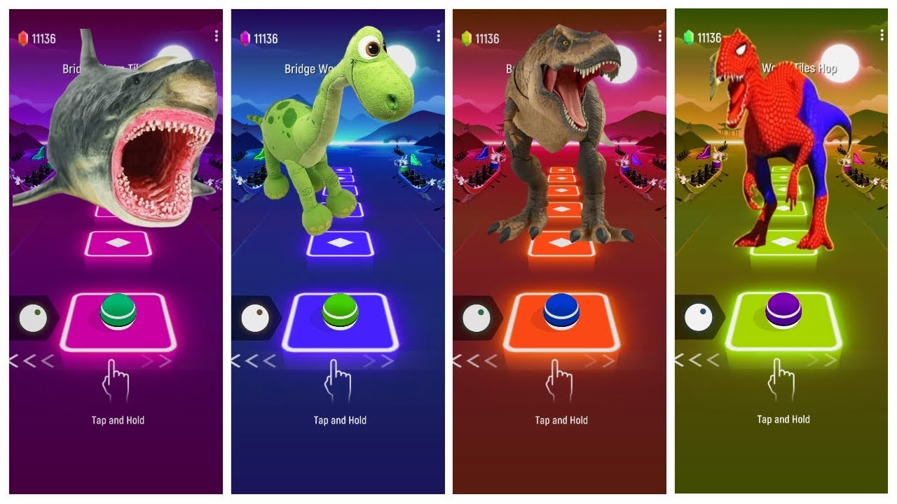 Jurassic world Mosasaurus 🆚 The Good Dinosaurus 🆚The Tyranosaurus 🆚 The ...