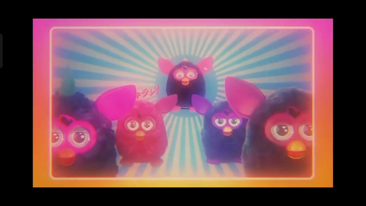 Furby Song - YouTube