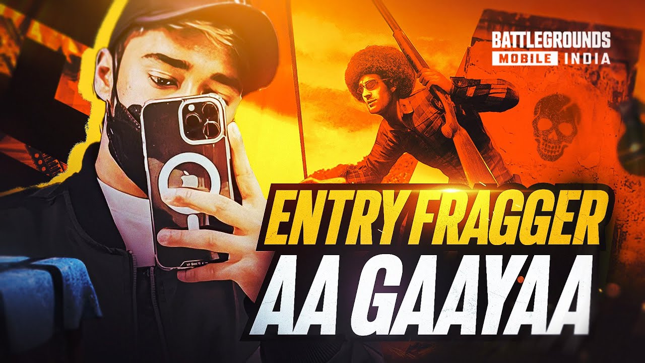 Entry Fragger Aa Chuka Hai ! - YouTube