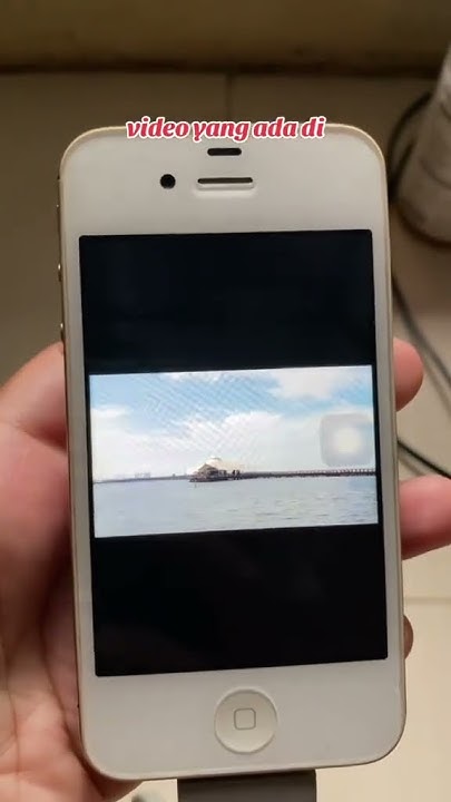 Iphone 4S tahun 2023, masih worth it? #iphone4S #iphone #iphonejadul #iphone4 #iphone4Sreview ...