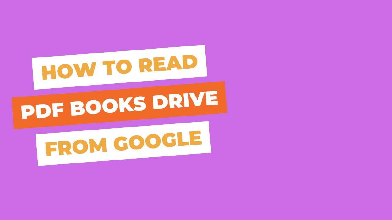 How To Read Pdf Books Drive From Google For Free YouTube how-to-read-pdf-books-drive-from-google-for-free-youtube