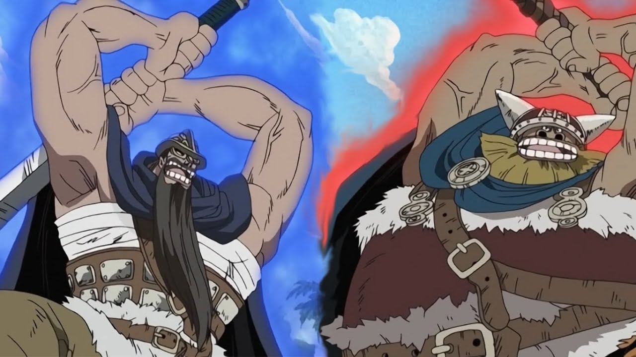 Dorry and Brogy episode 77 vs episode 1112 | Hakoku Sovereigynty - YouTube