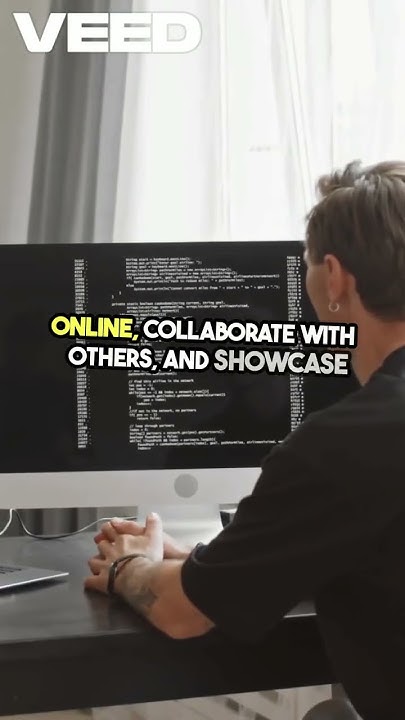 What is Git & GitHub? Explained in 60 Seconds! - YouTube