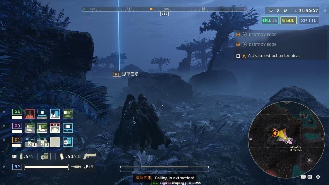 HELLDIVERS 2 MECH GAMEPLAY - YouTube