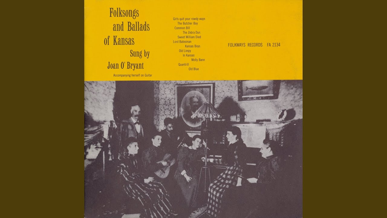 The Zebra Dun - YouTube