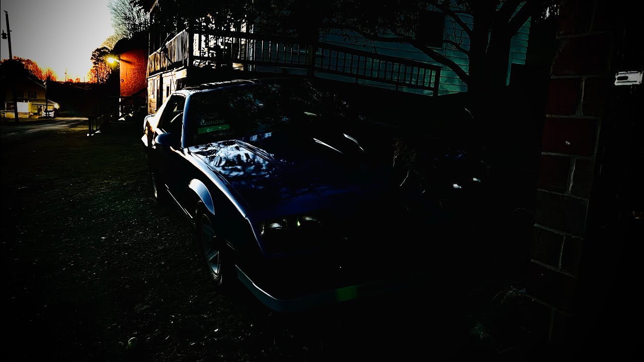 2 Year Dream Car Project In 4 Minutes. - YouTube