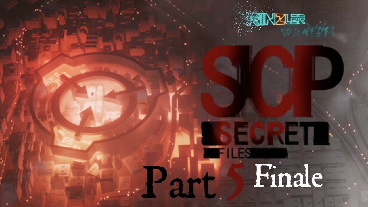 SCP-426 : SCP Secret files (Part 5 Finale) - YouTube