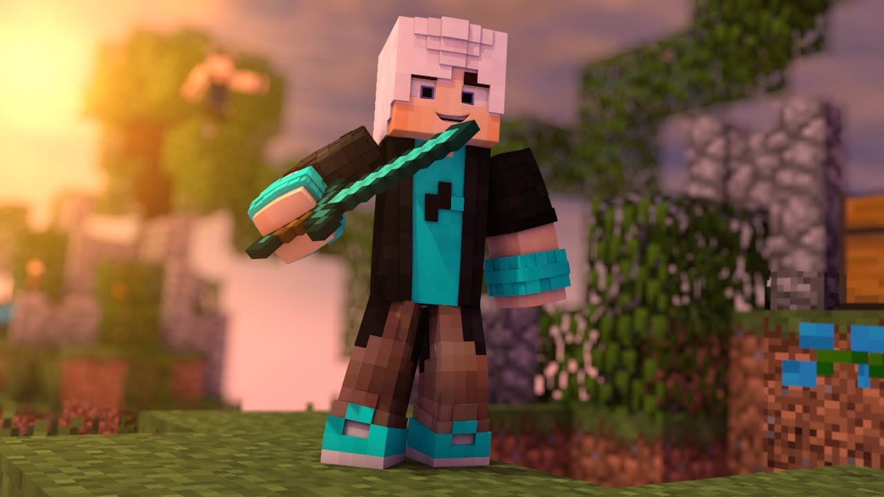 Minecraft: Speed Wars - O GAMER NOOB APARECEU NO MEIO DO VÍDEO?! - YouTube