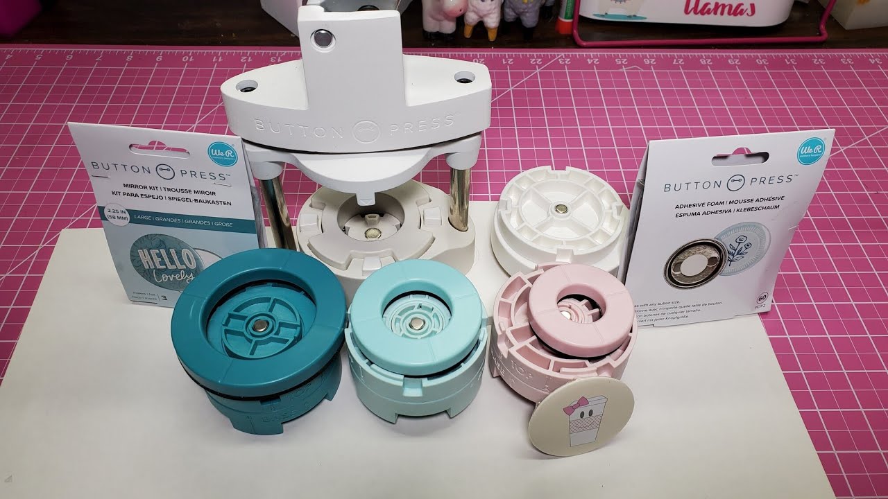 Button Press by WRMK. My First Thoughts - YouTube